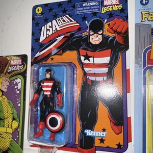 Kenner | Toys | Hasbro Pulse Marvel Legends Kenner Retro 375 Figure 2 ...